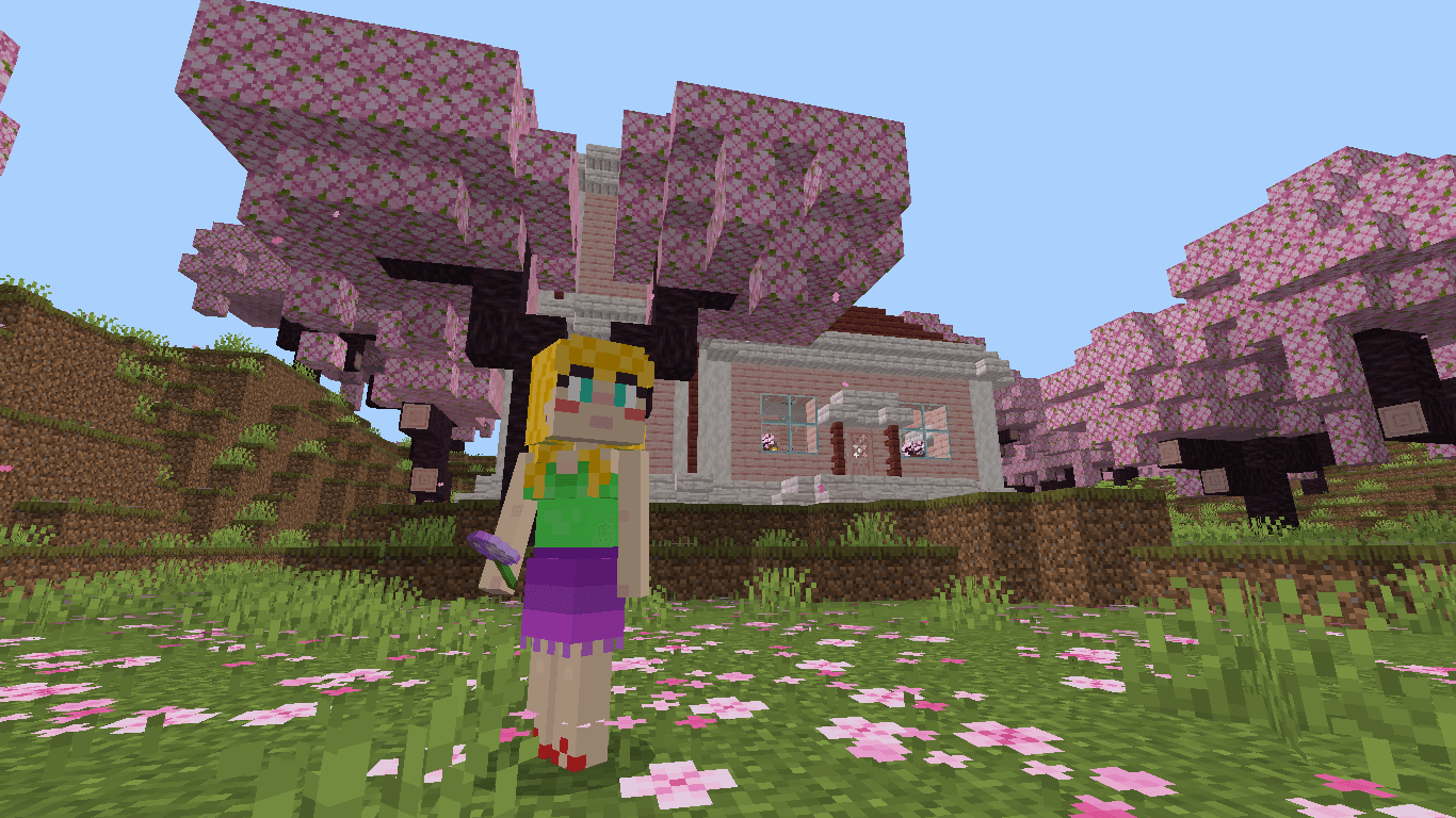 Smuttie's Mob Girls Add-On - Minecraft Bedrock Addons - CurseForge