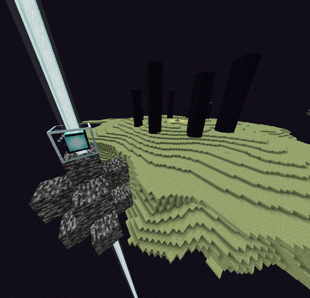 Cosmos Beam - Minecraft Mods - CurseForge