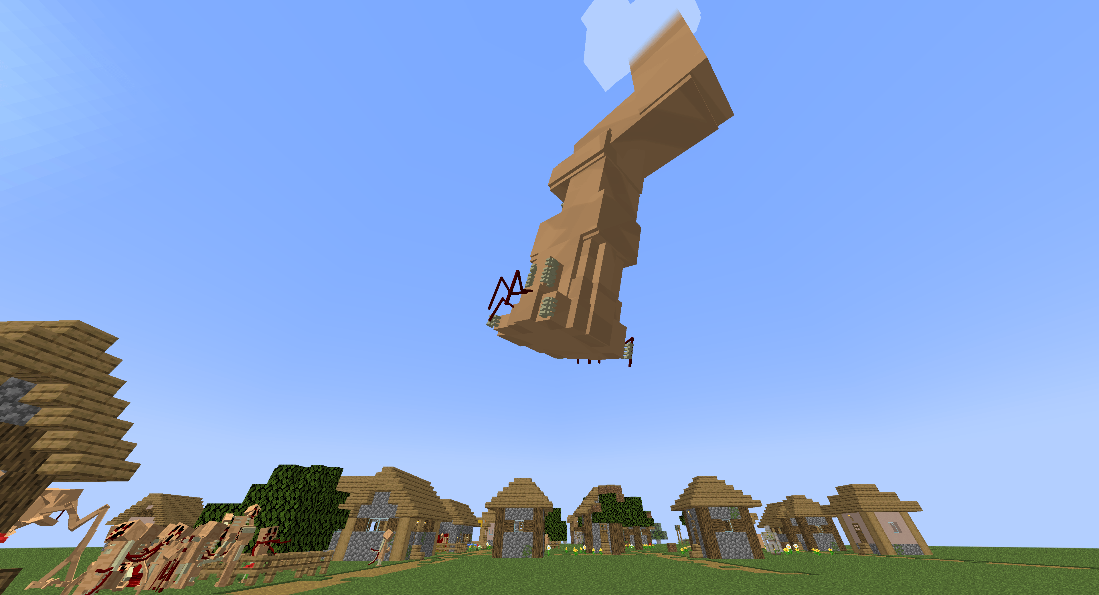 Creature From The Stars - Gallery - Minecraft Mods - CurseForge