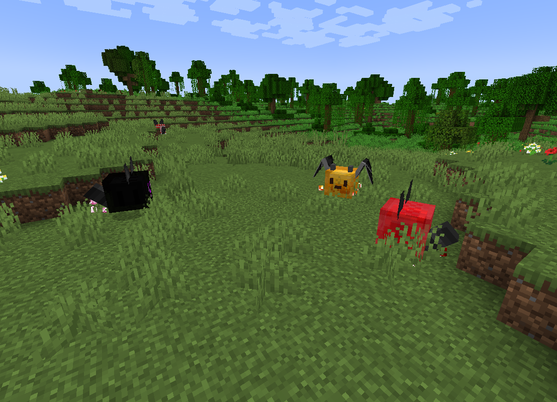 Splendid Slimes - Gallery - Minecraft Mods - CurseForge