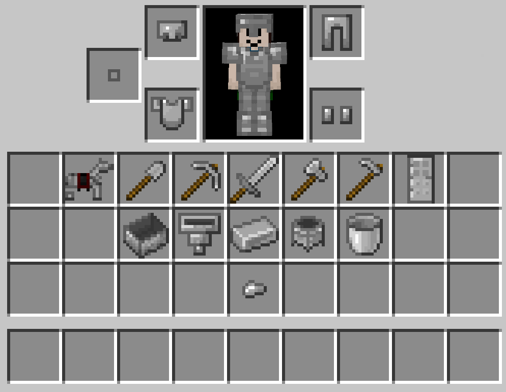 Snek's Improvements and Consistencies - Gallery - Minecraft Resource ...