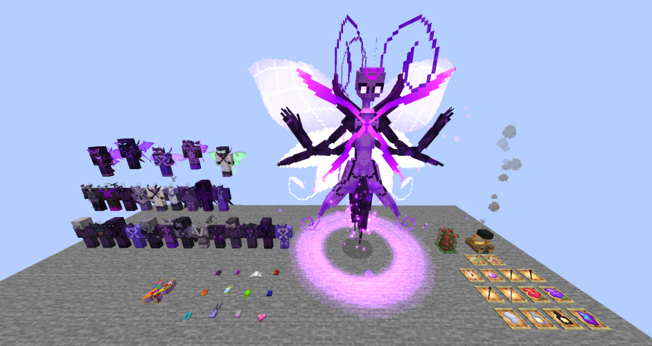Nastia`s Miracle Stones - Gallery - Minecraft Mods - CurseForge