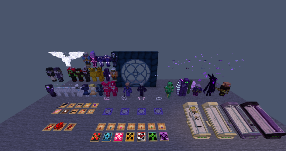 Nastia`s Miracle Stones - Gallery - Minecraft Mods - CurseForge