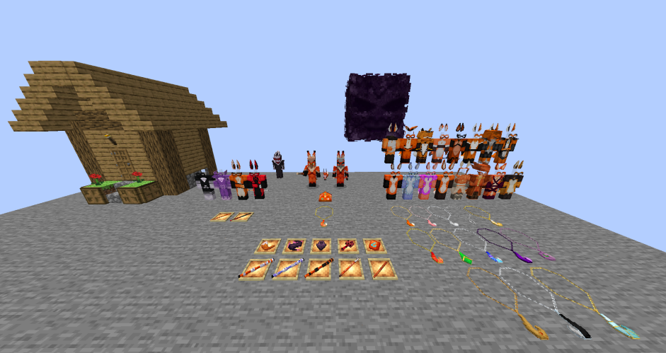 Nastia`s Miracle Stones - Gallery - Minecraft Mods - CurseForge