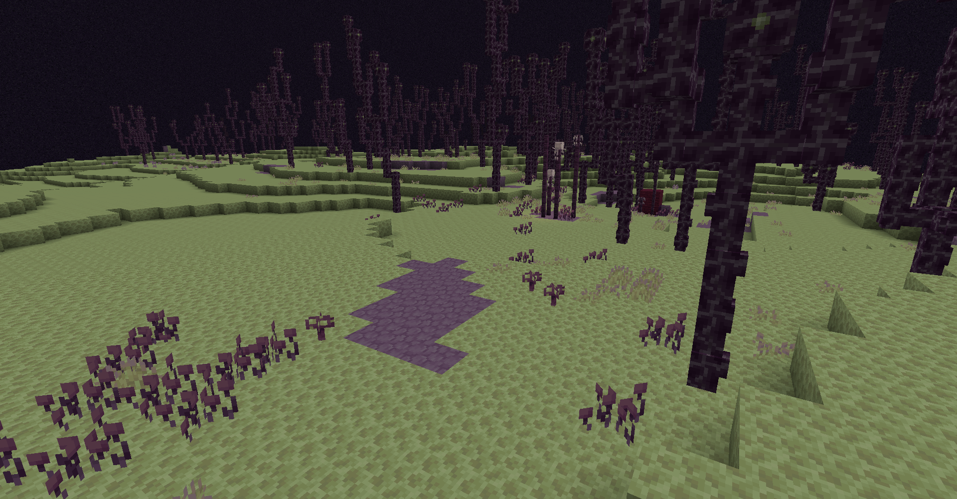 Unusual End - Gallery - Minecraft Mods - CurseForge