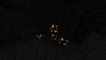 Vanilla Glowing Ores - Gallery - Minecraft Resource Packs - CurseForge