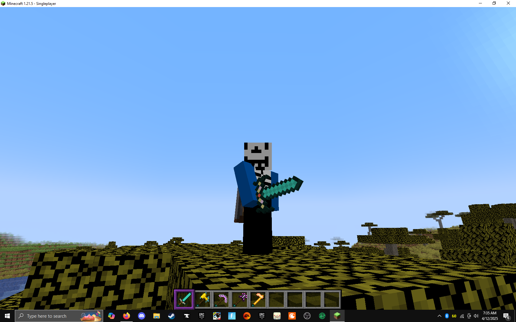 MCSM Enchanted Diamond tools - Gallery - Minecraft Resource Packs - CurseForge