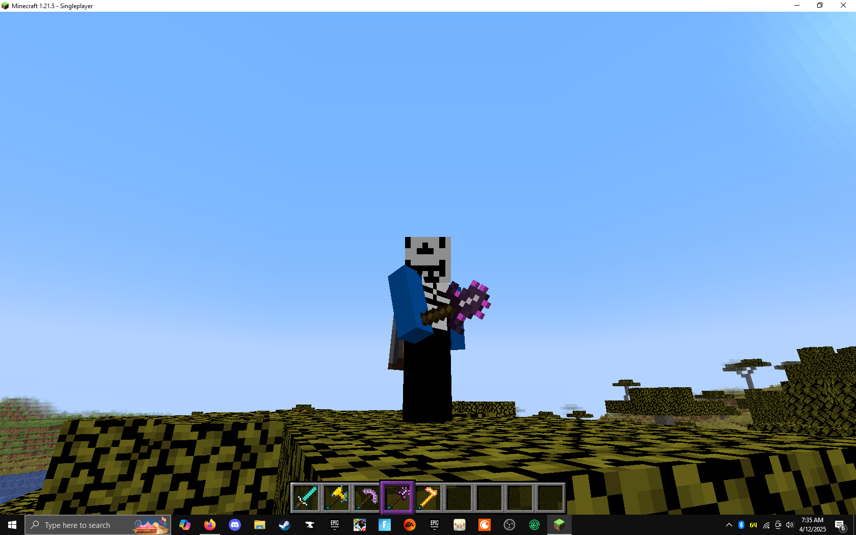 MCSM Enchanted Diamond tools - Gallery - Minecraft Resource Packs ...