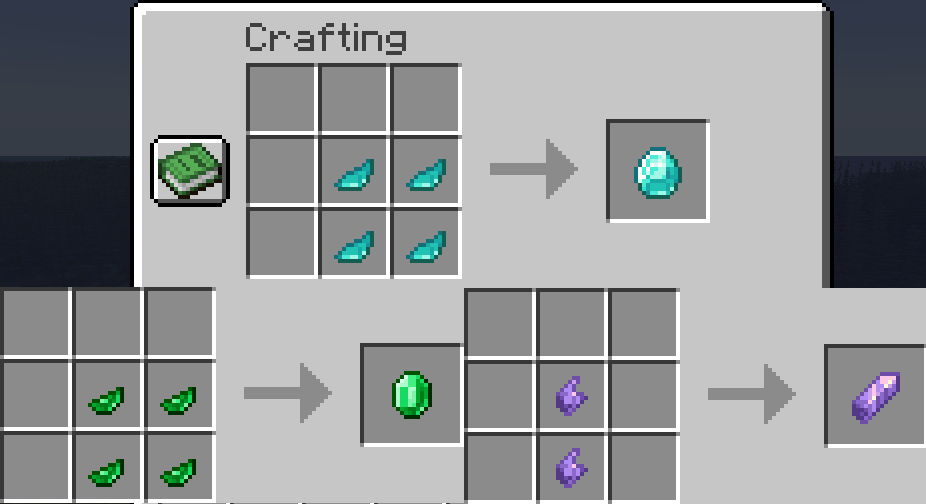 Ore-splinter - Gallery - Minecraft Mods - CurseForge