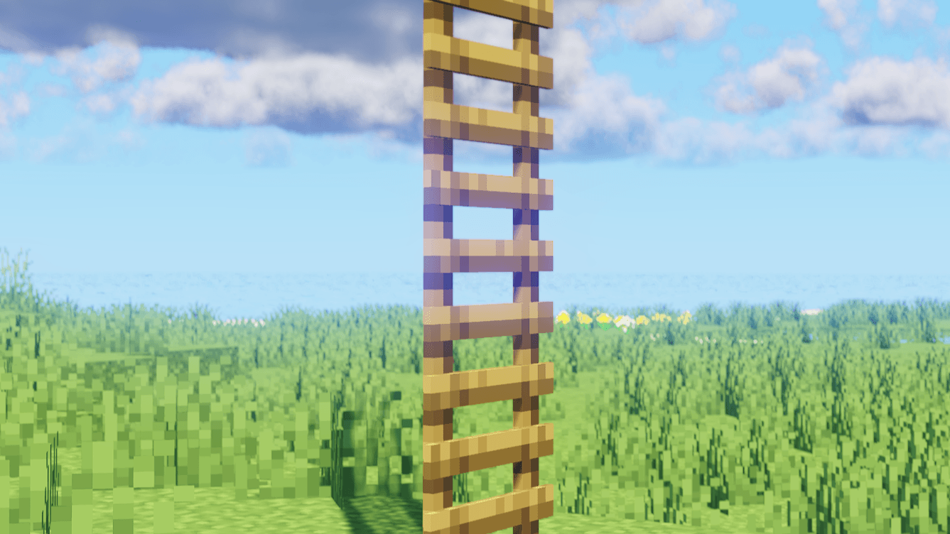 Ladder 3D ZX - Minecraft Resource Packs - CurseForge
