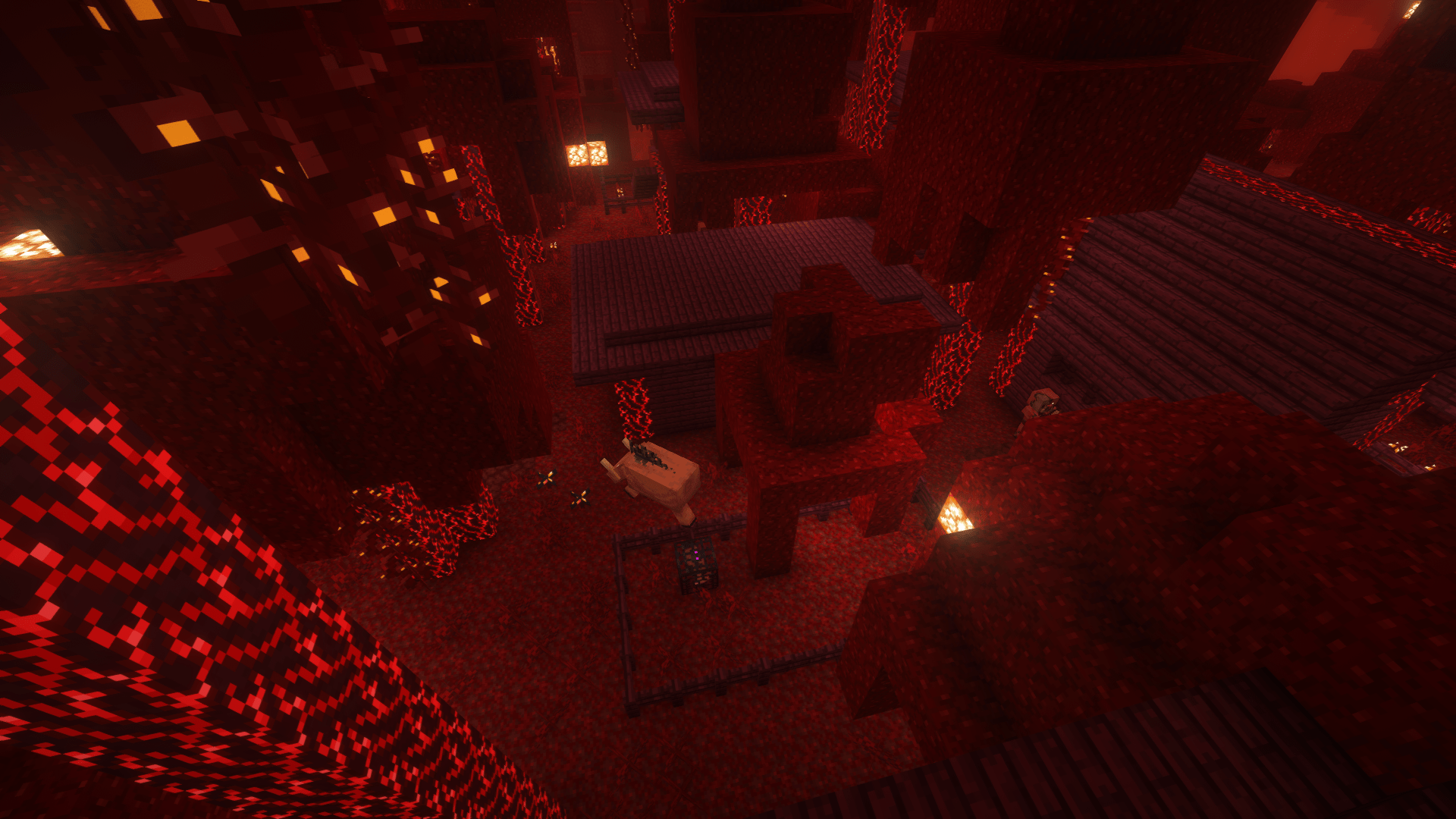 Nether Village - Minecraft Mods - CurseForge