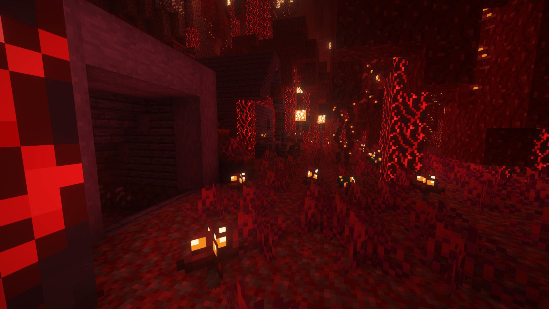 Nether Village - Minecraft Mods - CurseForge