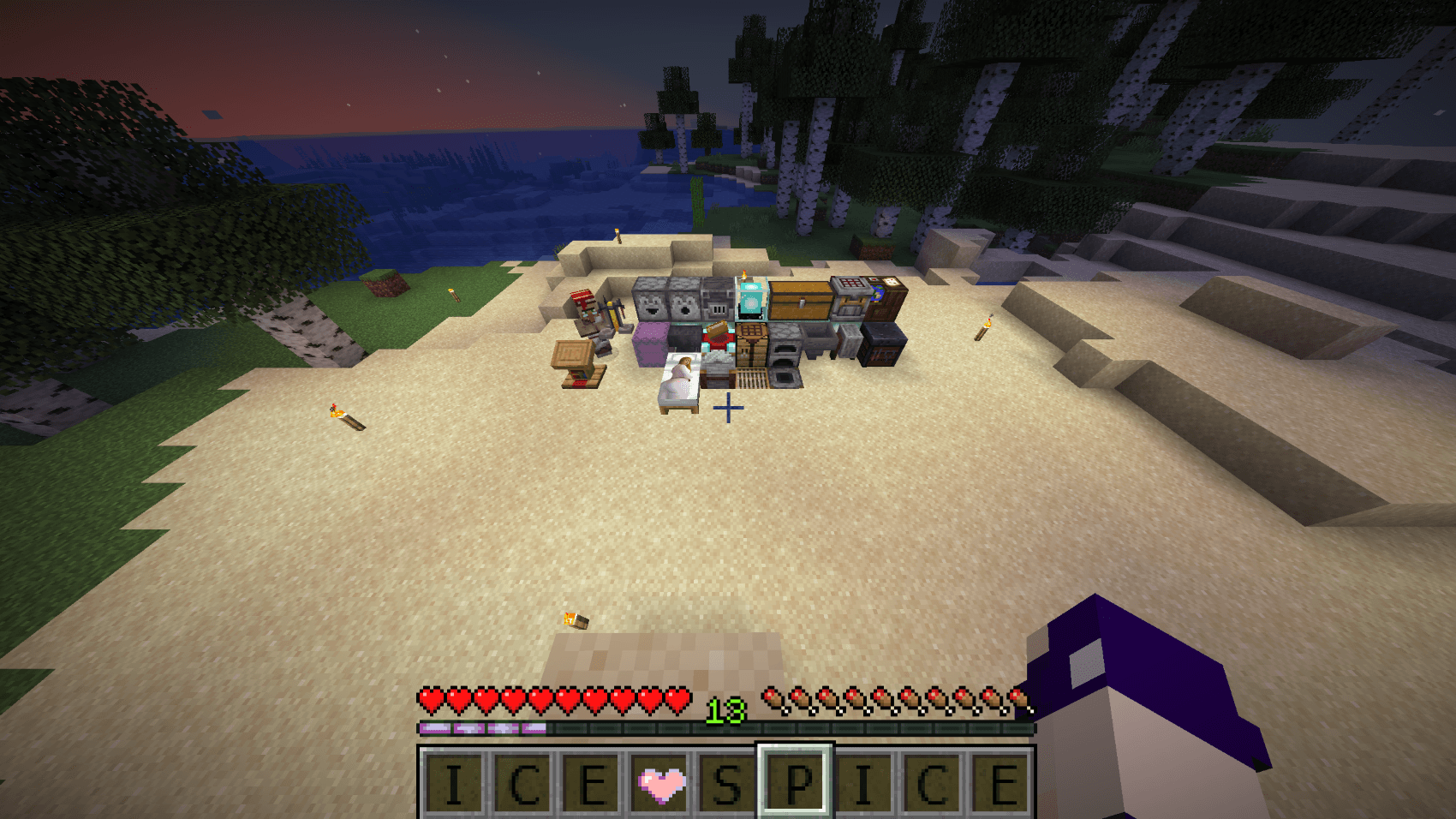 Sophie Rain Gui Pack - Gallery - Minecraft Resource Packs - CurseForge