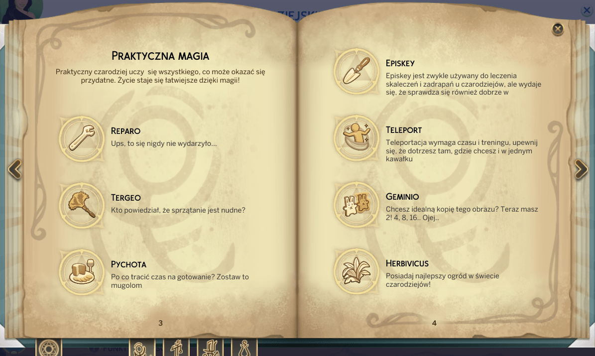 Harry Potter Spell and Potion Name Replacer | Polish Translation ...