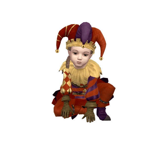 TSM Jester Hat-Hair - for base game - Gallery - The Sims 4 Create a Sim ...