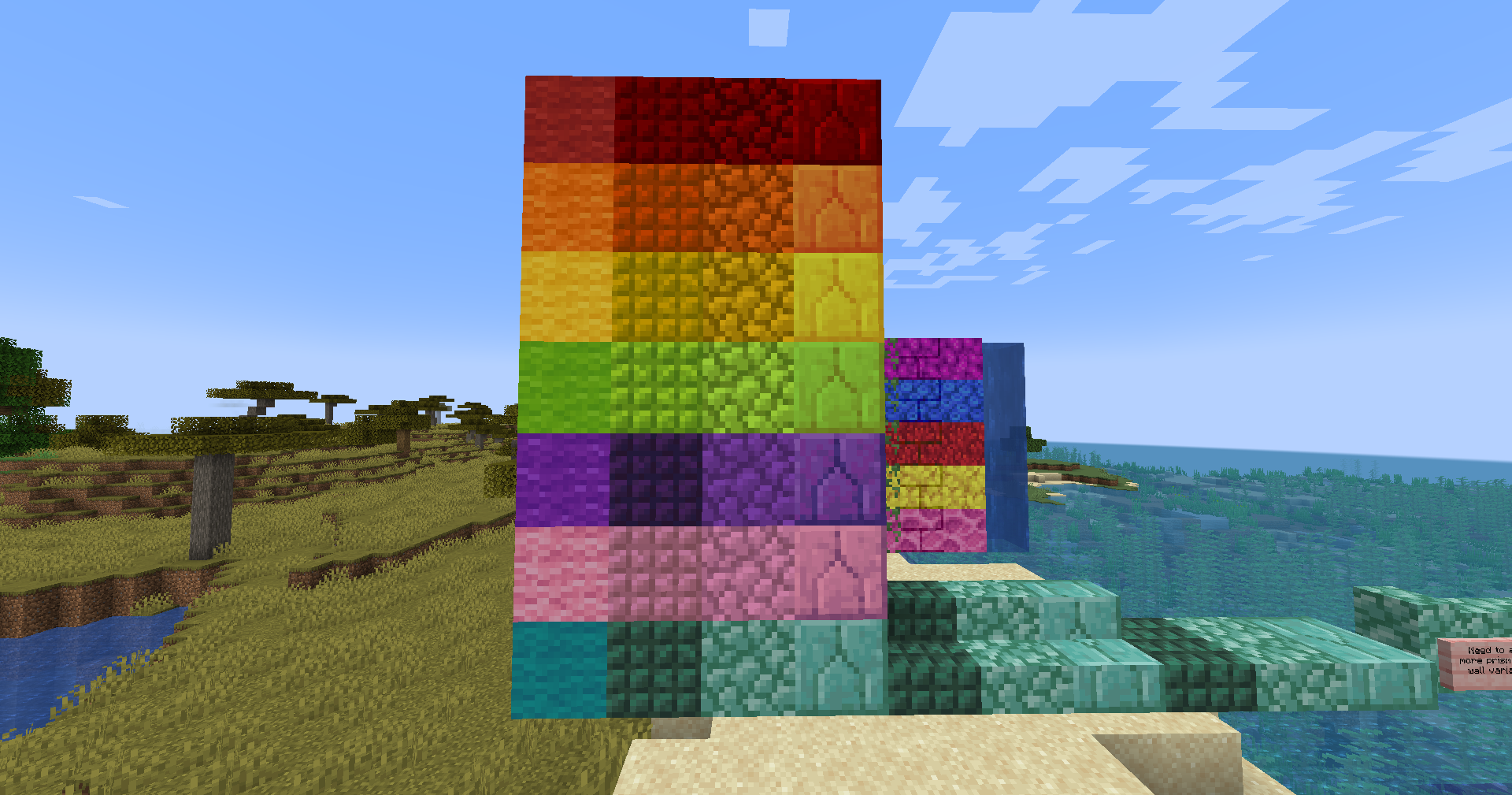 Mermaidia Culture (In Progress) - Gallery - Minecraft Mods - CurseForge