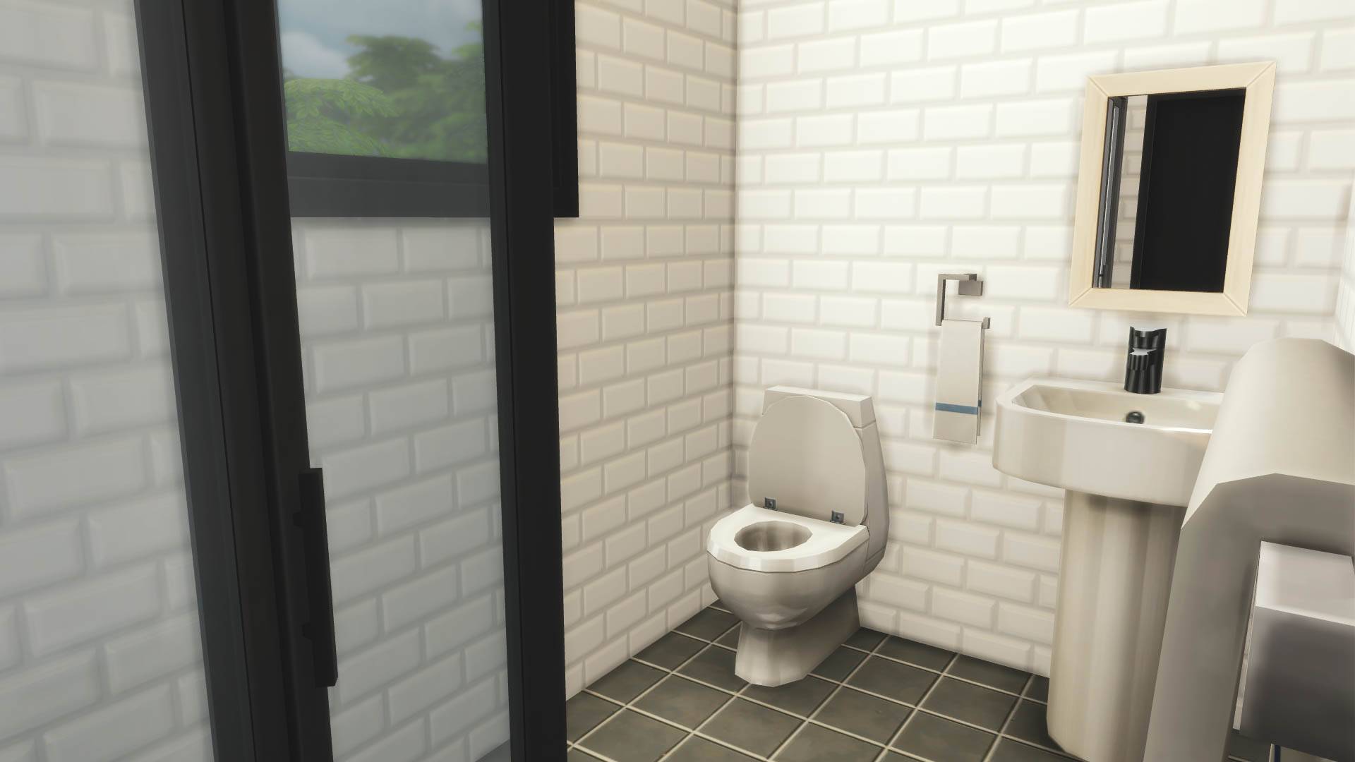 Scandi Basegame Starter Home - Gallery - The Sims 4 Rooms / Lots ...