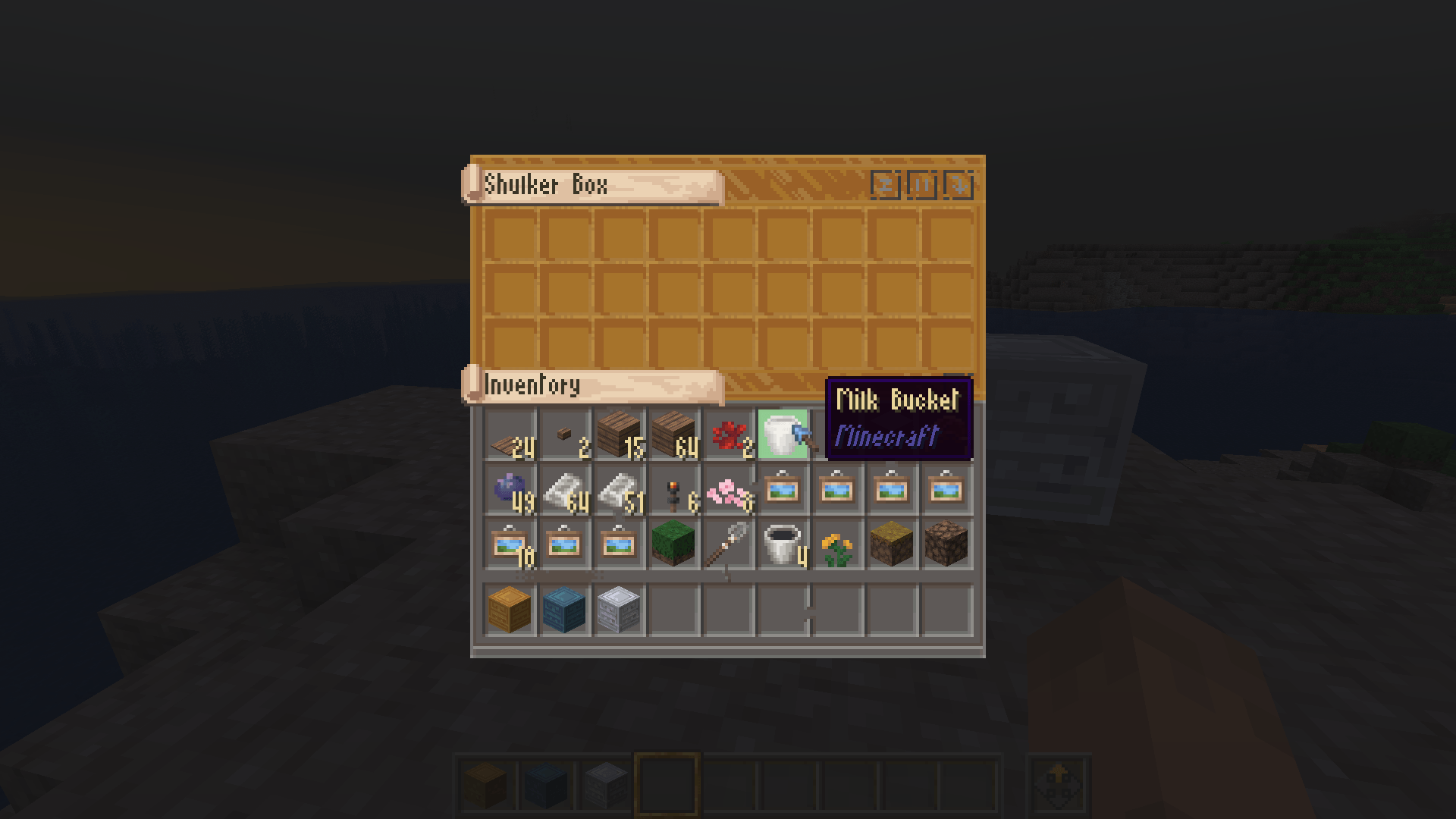 PPL Alternative GUI - Minecraft Resource Packs - CurseForge