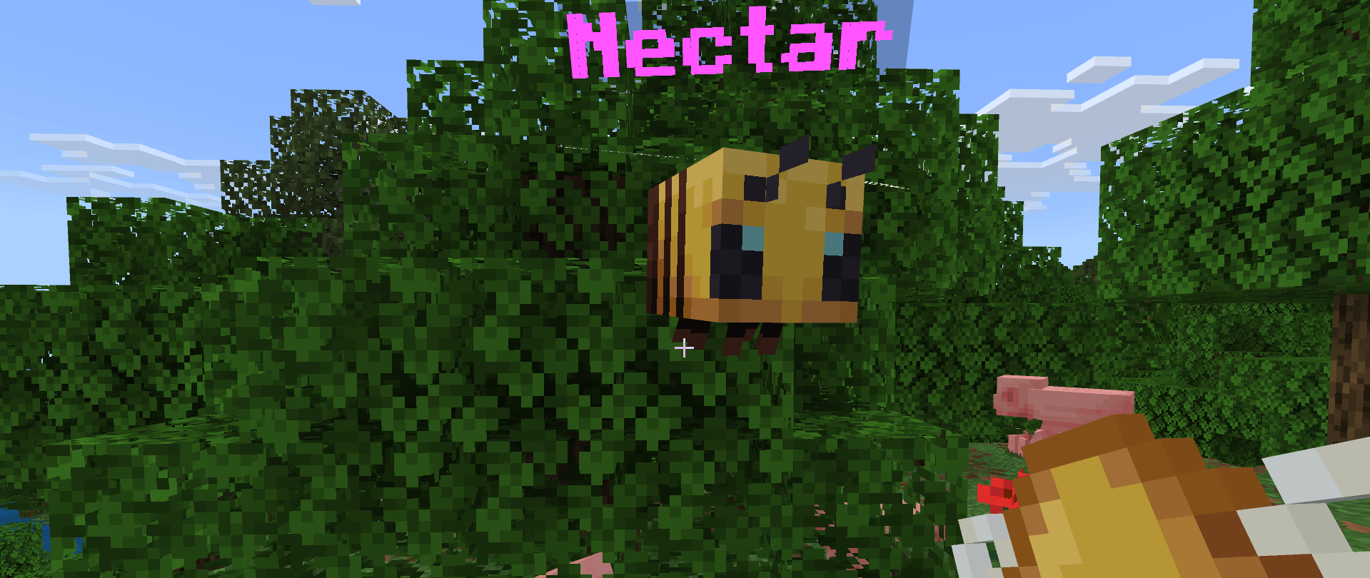 Name That Mob! [Updated] - Gallery - Minecraft Bedrock Scripts - CurseForge