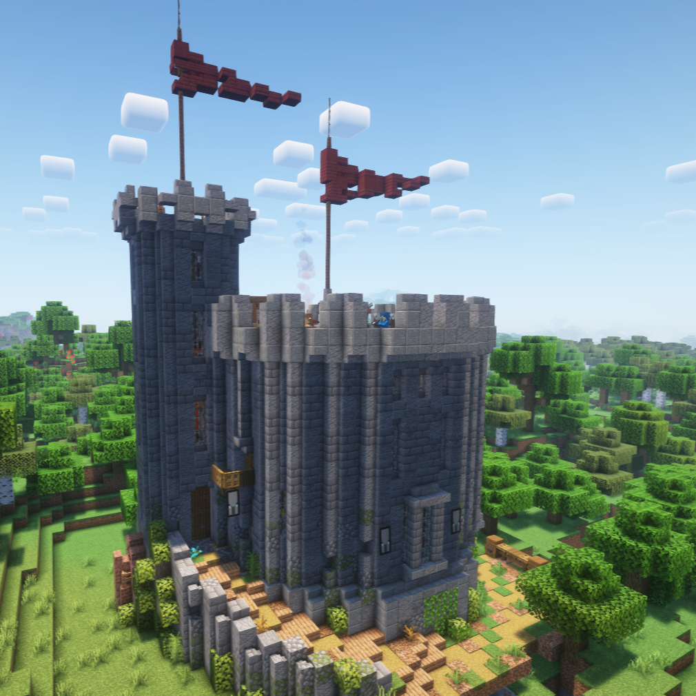 Illager Outpost - Gallery - Minecraft Mods - CurseForge