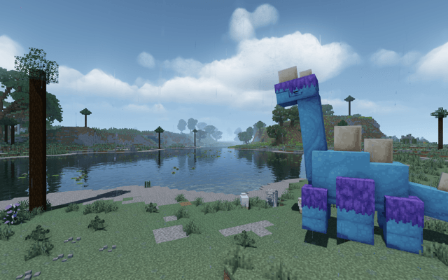 The Ancient Dawn - Prehistoric Journey - Gallery - Minecraft Modpacks ...