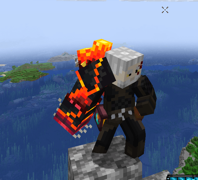Epic Fight x T.O Magic weapon compat - Gallery - Minecraft Data Packs ...