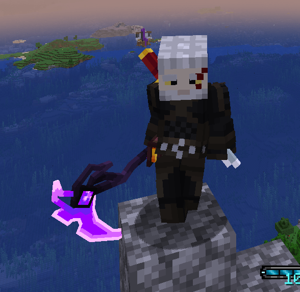 Epic Fight x T.O Magic weapon compat - Gallery - Minecraft Data Packs ...