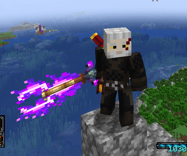 Epic Fight x T.O Magic weapon compat - Gallery - Minecraft Data Packs ...