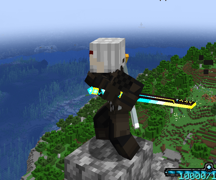 Epic Fight x T.O Magic weapon compat - Gallery - Minecraft Data Packs ...