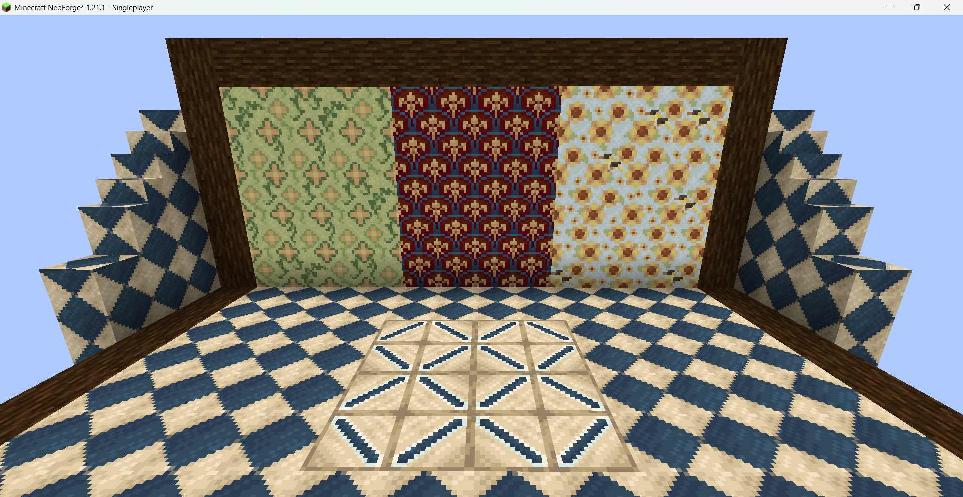Cool Minecraft Floor Designs Minecraft House Ideas: 47 Best Designs