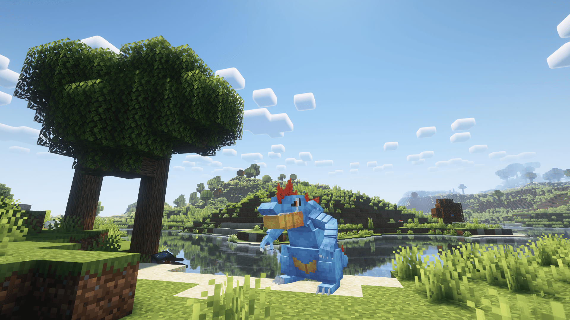 Pokemon Legacy - Cobblemon 1.7 [Pokemon in 1.21.1] - Gallery ...