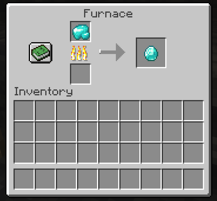 Bane's Dreamy Diamond Ingots - Gallery - Minecraft Mods - CurseForge