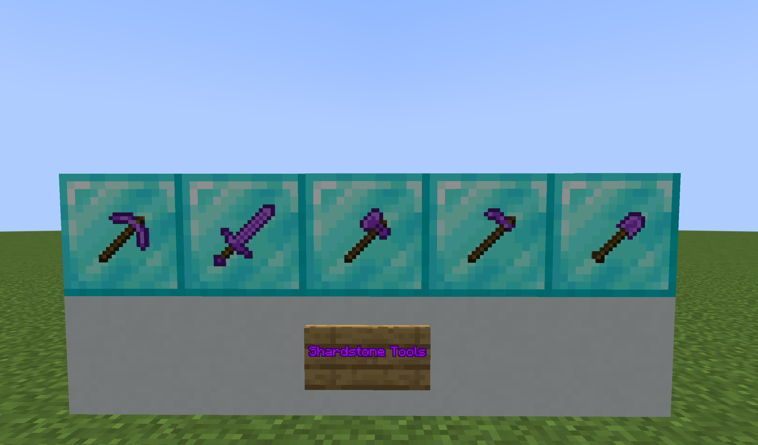 Square's Addons - Gallery - Minecraft Mods - CurseForge