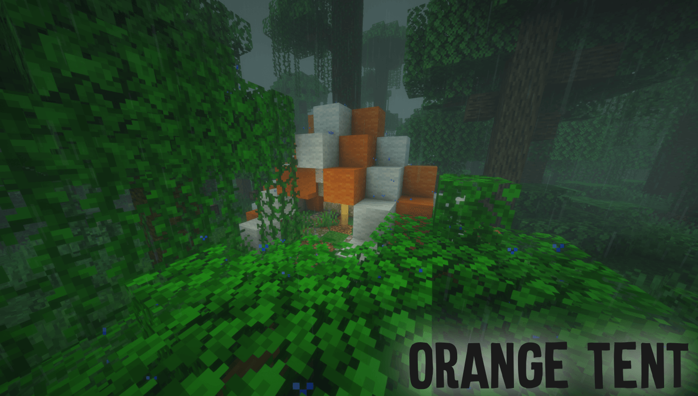 Constructed Structures - Gallery - Minecraft Mods - CurseForge