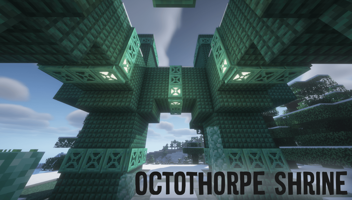 Constructed Structures - Gallery - Minecraft Mods - CurseForge