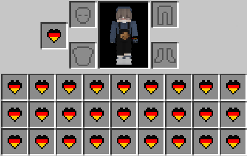 Germany Heart Totem Pack - Gallery - Minecraft Resource Packs - CurseForge
