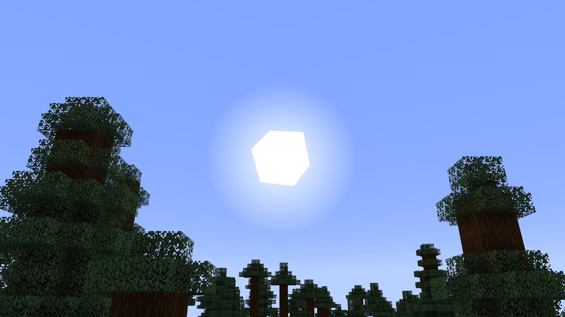 Cubic Sun & Moon - Gallery - Minecraft Resource Packs - CurseForge