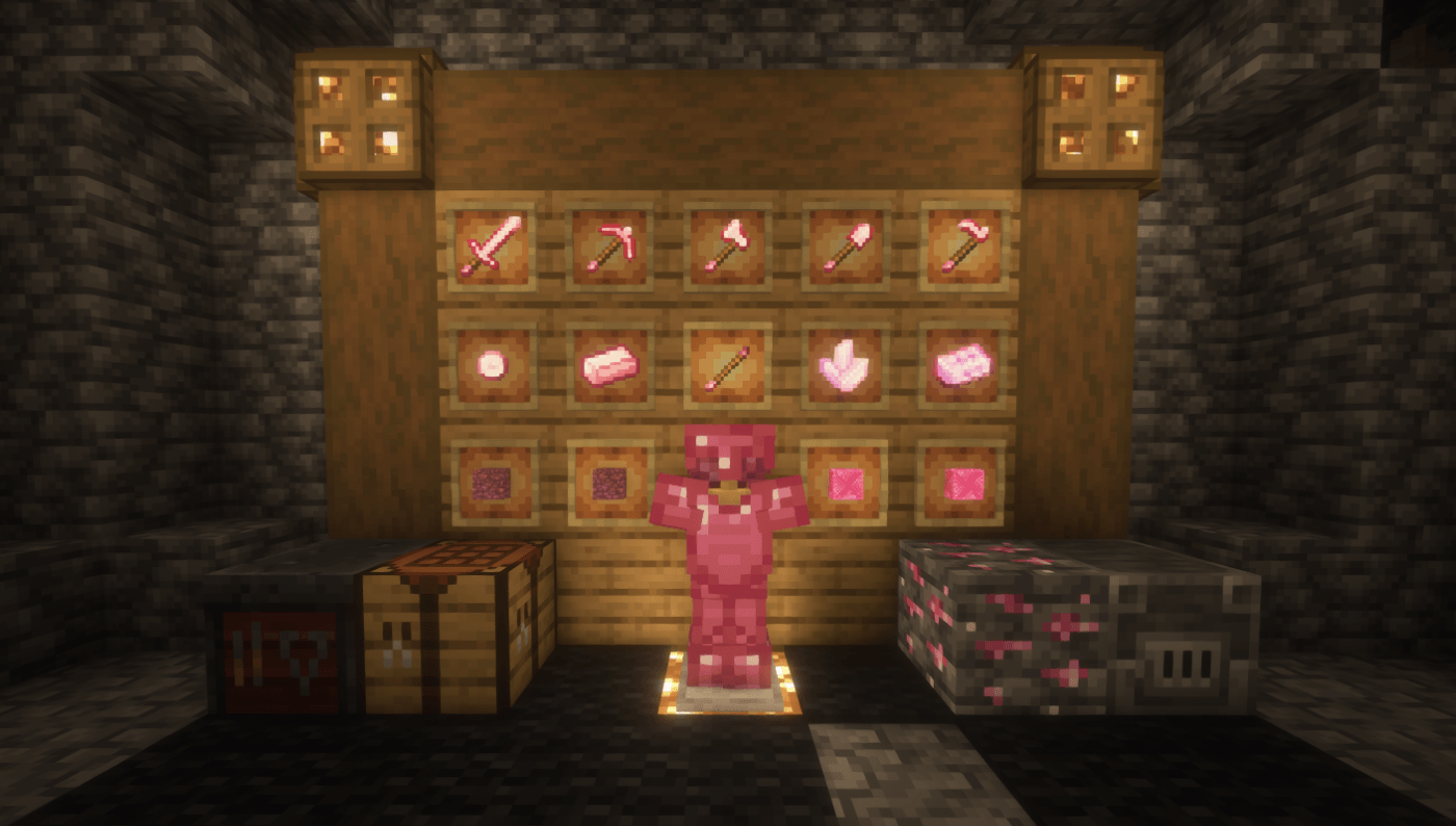 Constructed Structures - Gallery - Minecraft Mods - CurseForge