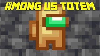Among us Totem - Minecraft Bedrock Texture Packs - CurseForge