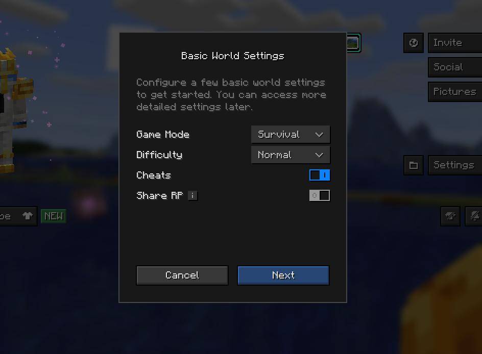 Realms - Client - Gallery - Minecraft Modpacks - CurseForge