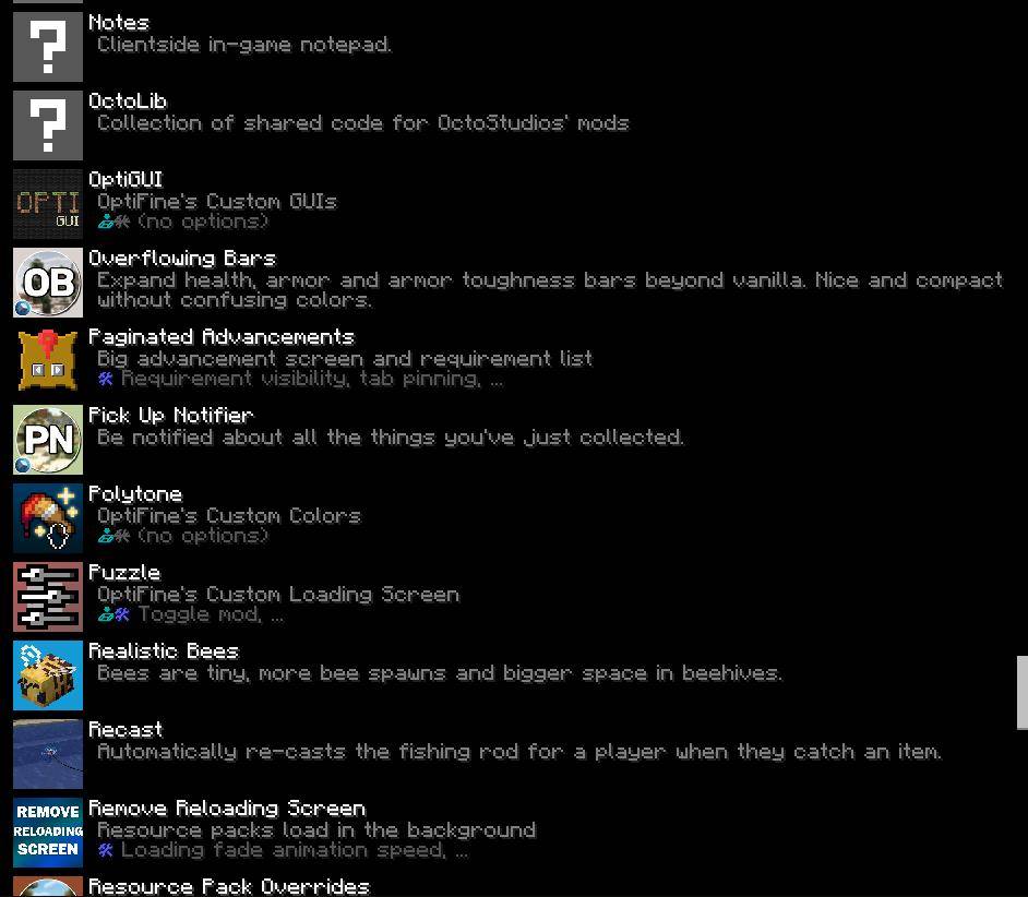 Realms - Client - Gallery - Minecraft Modpacks - CurseForge