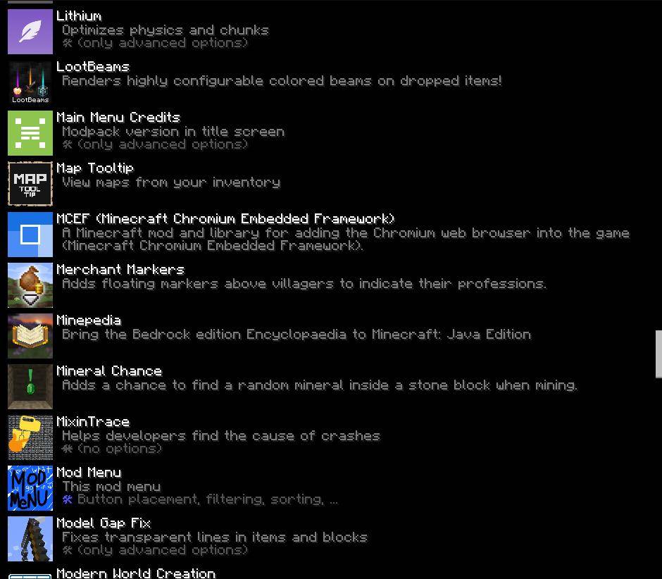 Realms - Client - Gallery - Minecraft Modpacks - CurseForge