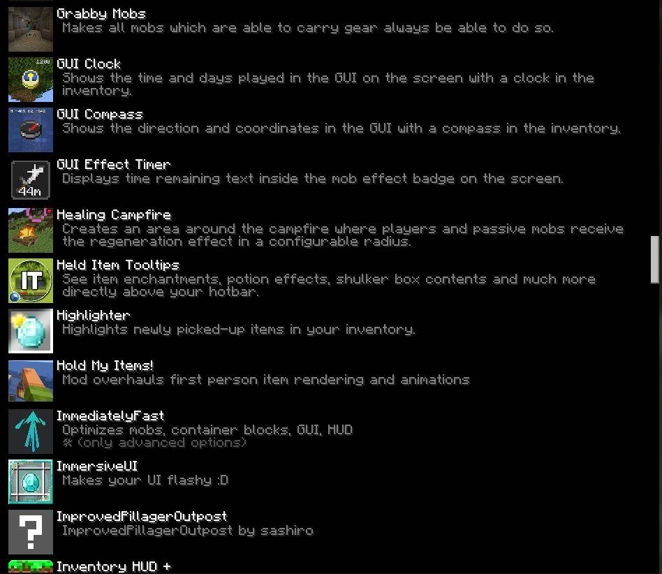 Realms - Client - Gallery - Minecraft Modpacks - CurseForge
