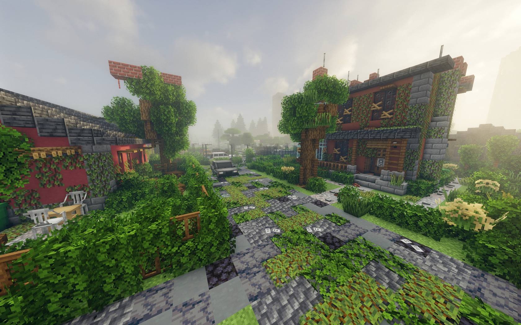 ChaosZPack [Lost Cities] Better Cities / Zombie Apocalypse / Abandoned ...