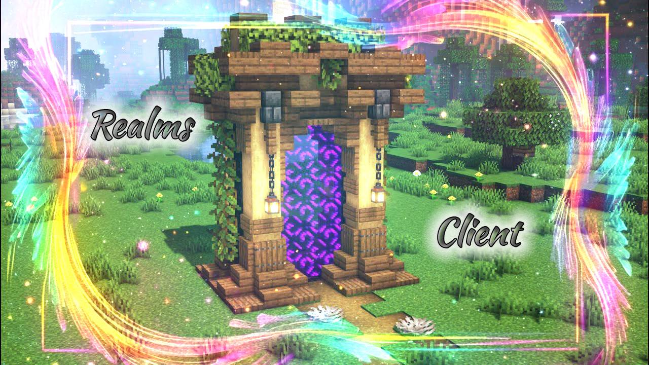 Realms - Client - Minecraft Modpacks - CurseForge