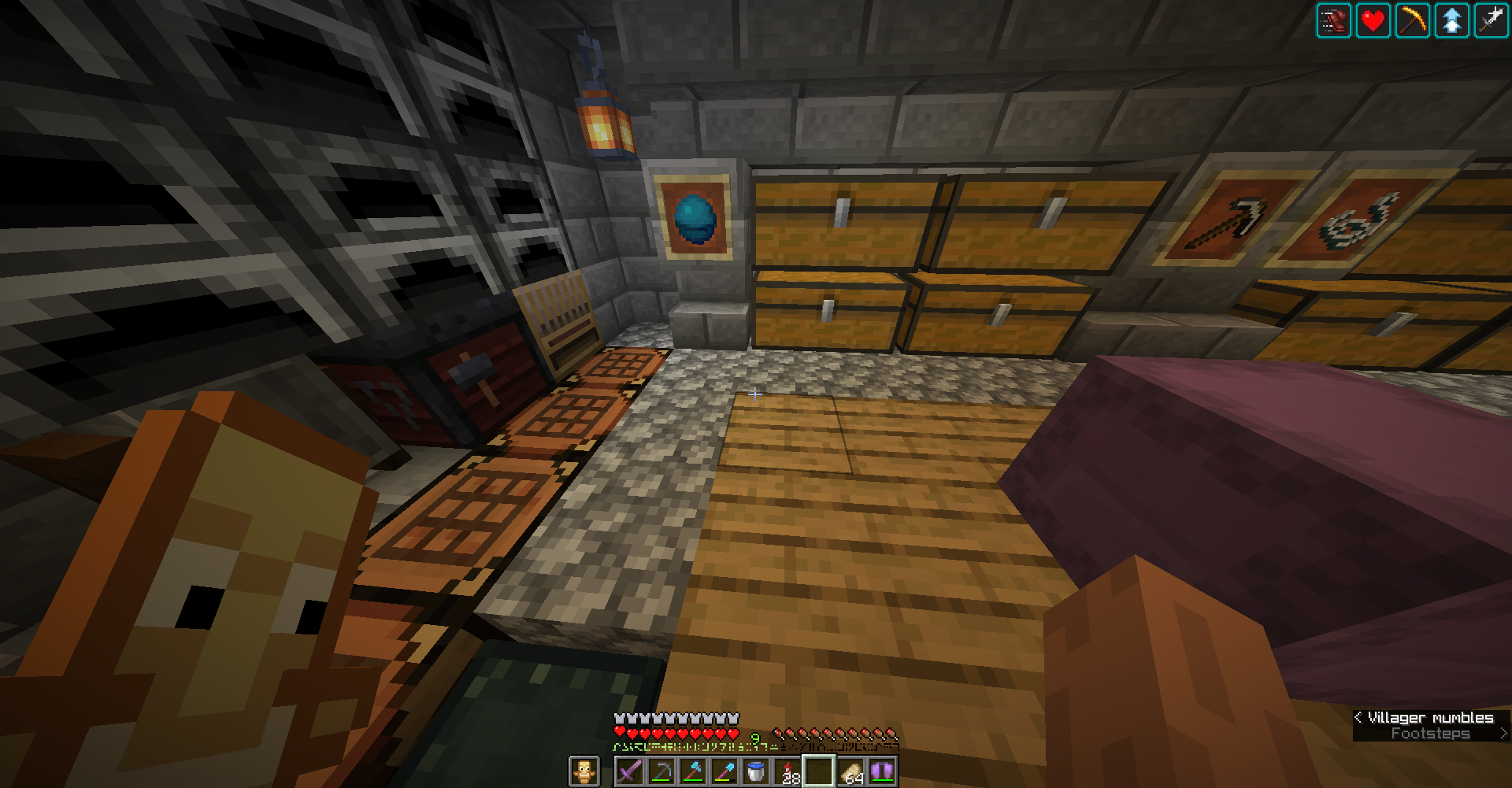 Enchanting Table XP Bar - Gallery - Minecraft Resource Packs - CurseForge