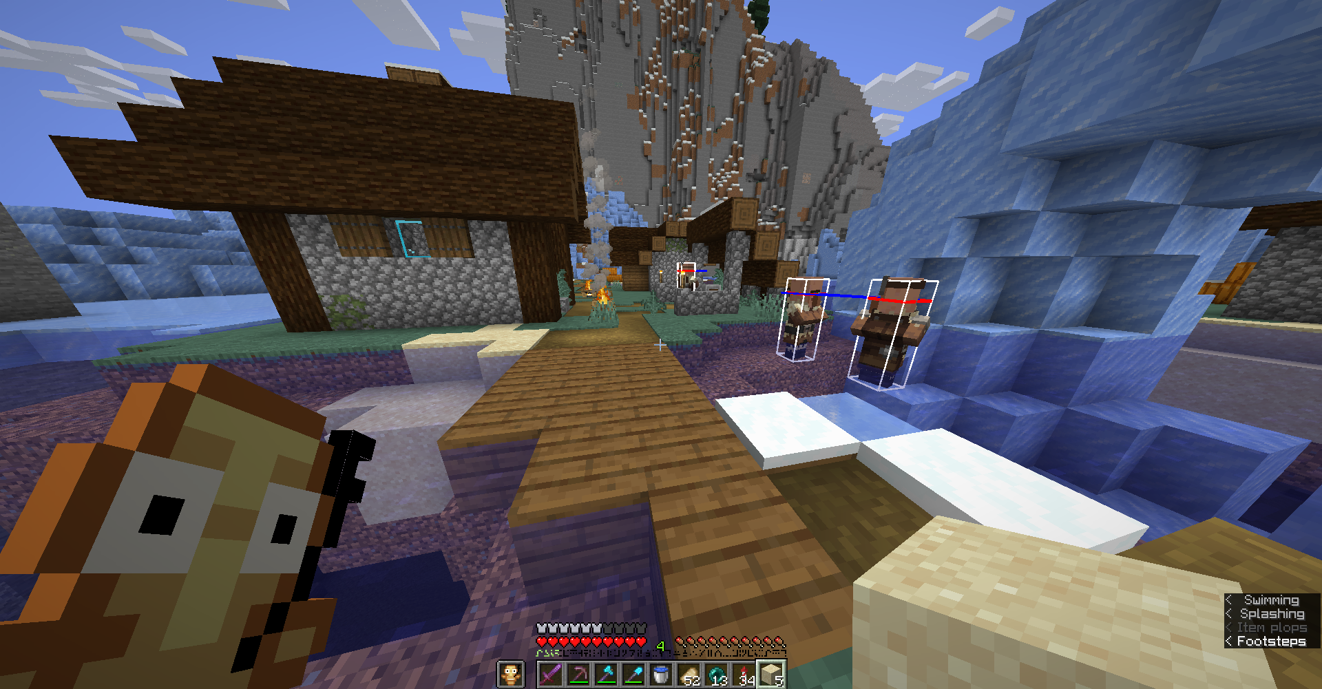 Enchanting Table XP Bar - Gallery - Minecraft Resource Packs - CurseForge