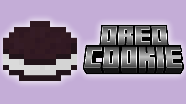 Oreo Cookies - Gallery - Minecraft Resource Packs - CurseForge