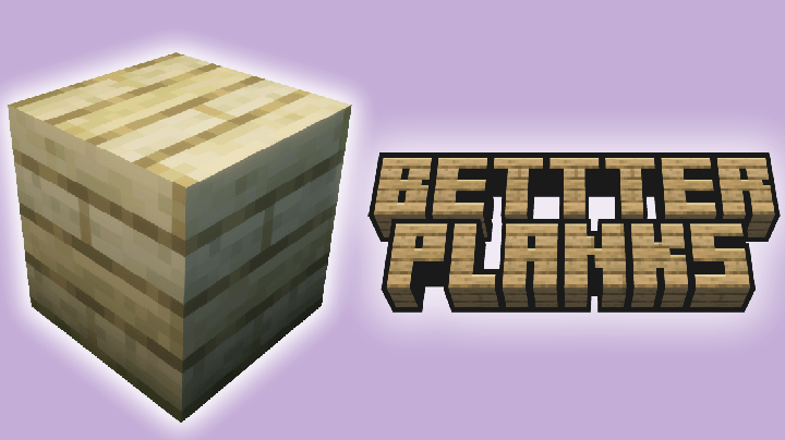 Minecraft Wood Planks
