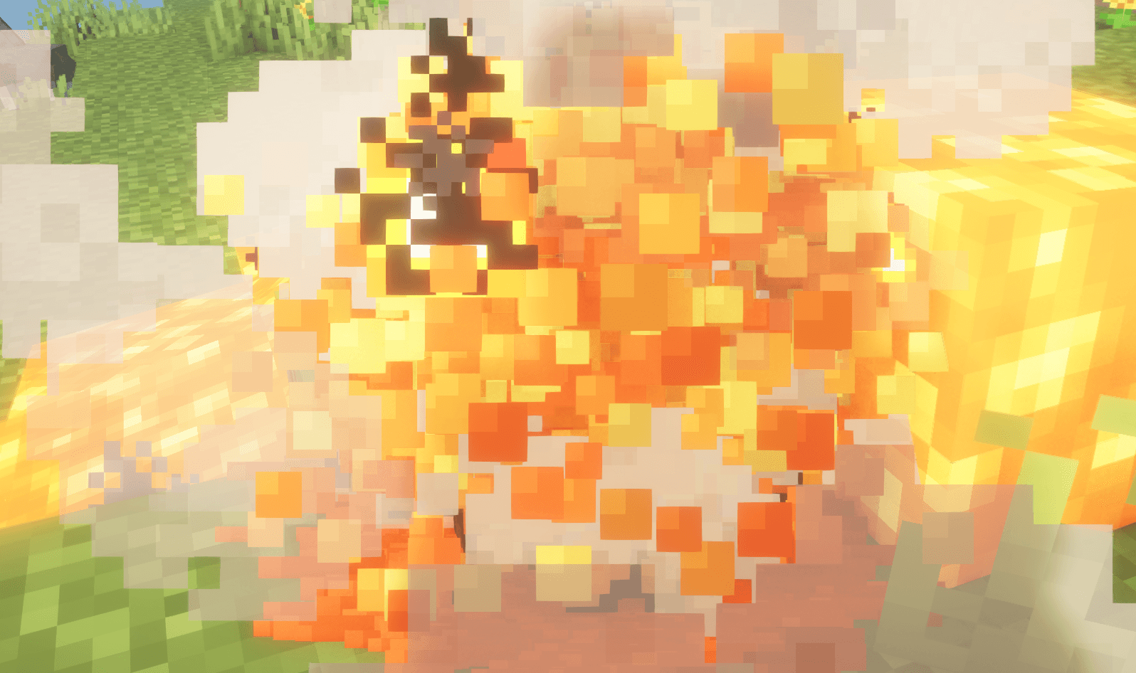 Ch-ch-ch-chicken! - Gallery - Minecraft Mods - CurseForge